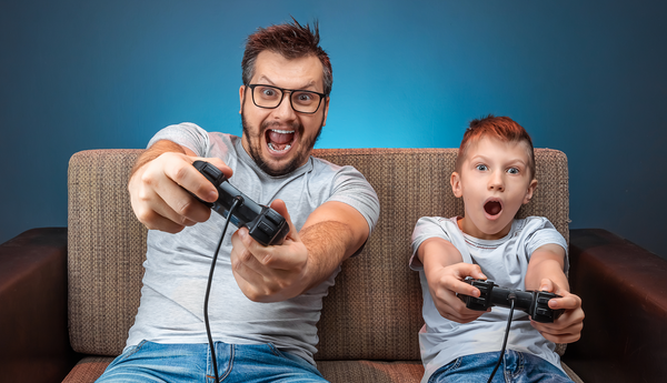 Gamer Dad Gift ideas for Father's Day | TechStar Ireland