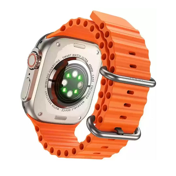 Hoco Y12 Ultra Smart Sports Watch (Calling Version) Titanium Gold ...