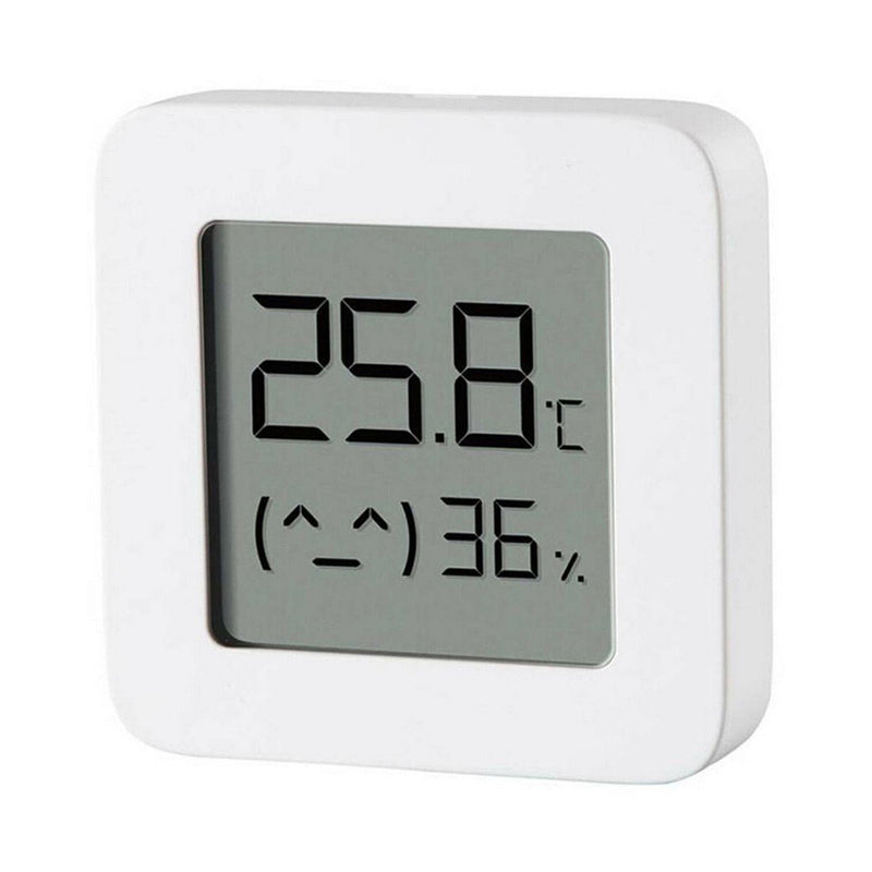 Mi Temperature Humidity Monitor 2 White TechStar Ireland