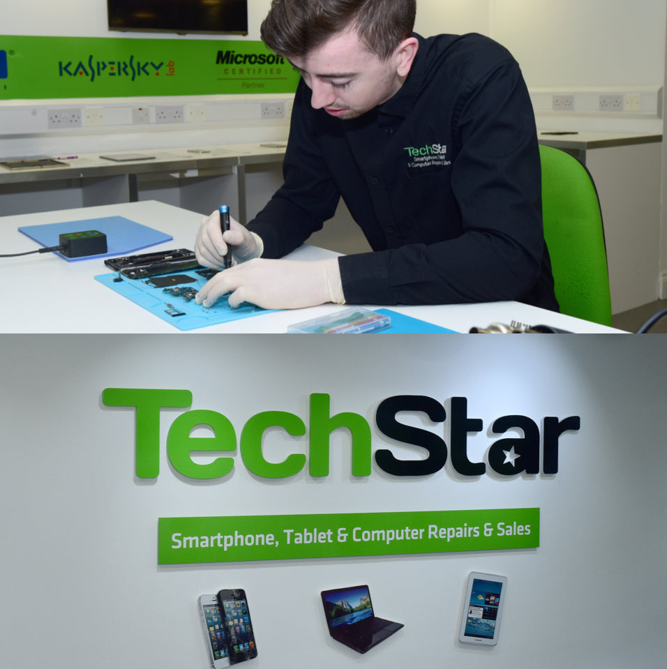 Repairs - TechStar