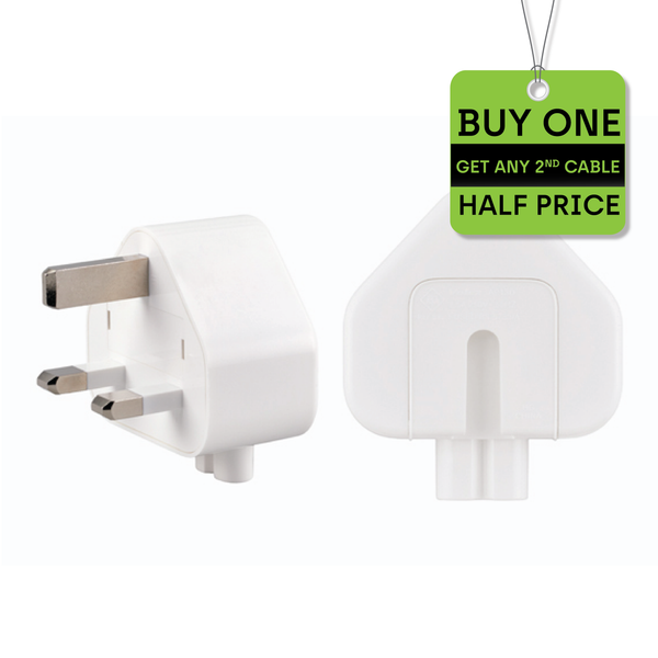 Apple MacBook Charger Replacement Plug Head - TechStar